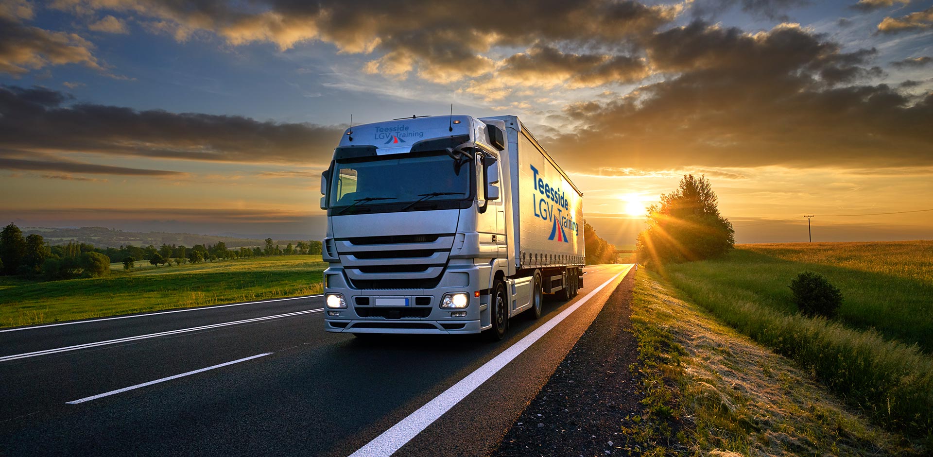 Driving Career - Teesside LGV Training