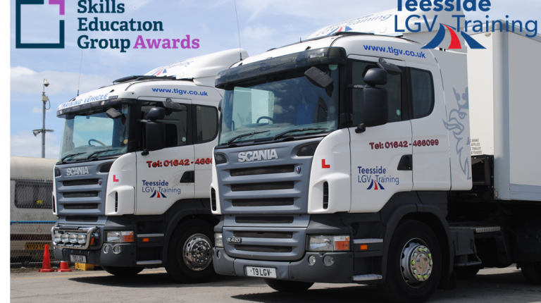 LGV Training | HGV Training | CPC Training Teesside